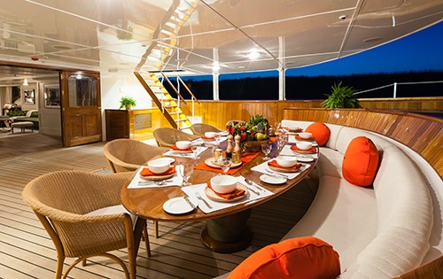 Yacht SHEMARA, JI Thornycroft & Co | CHARTERWORLD Luxury Superyacht ...